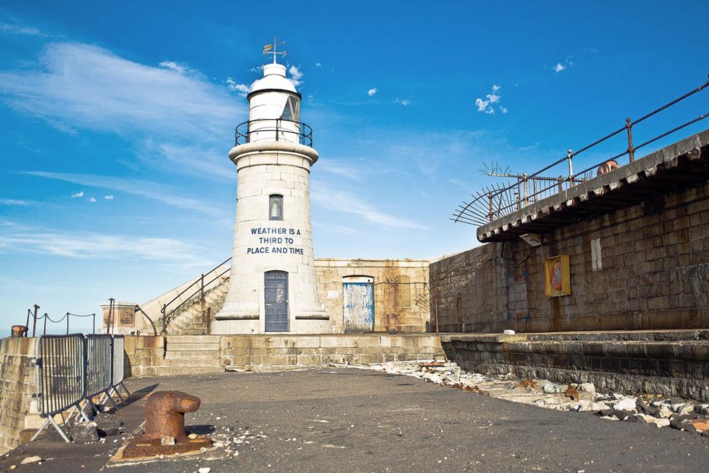 Background - The Lighthouse | Folkestone Harbour and Seafront