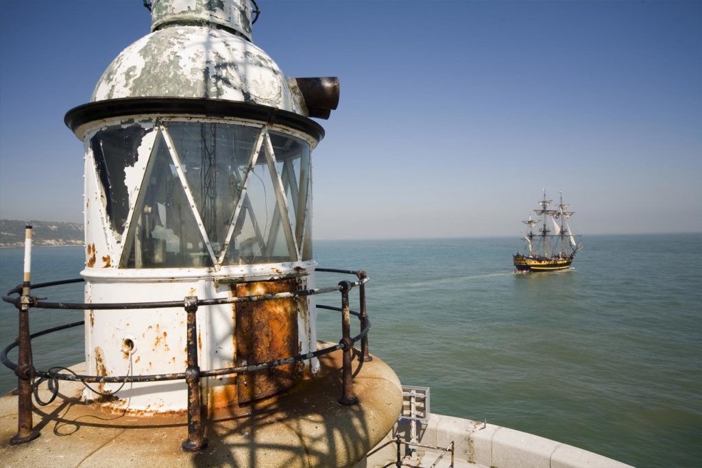 Background - The Lighthouse | Folkestone Harbour and Seafront