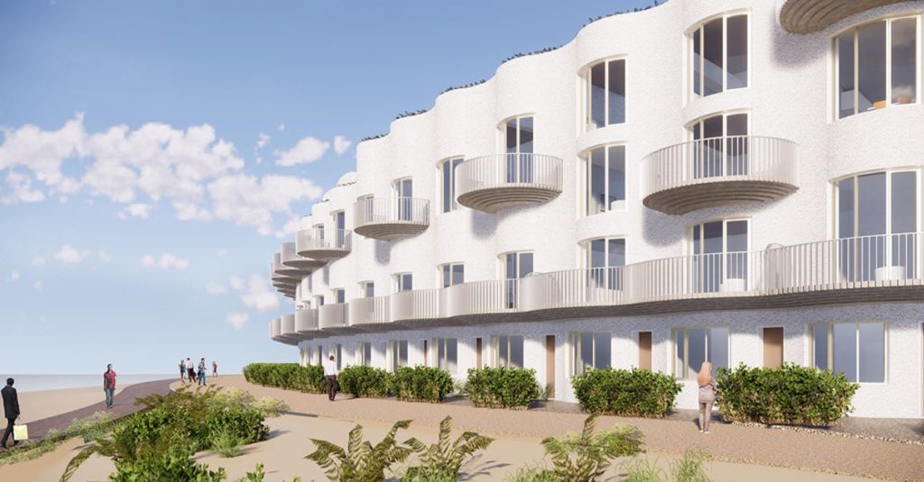 New Homes - Folkestone Harbour and Seafront
