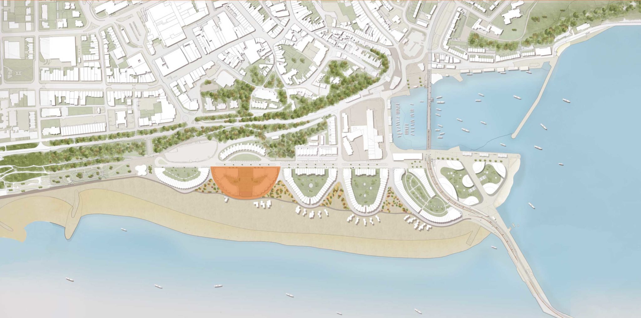Folkestone Harbour & Seafront Plot C1 Development - Folkestone Harbour ...
