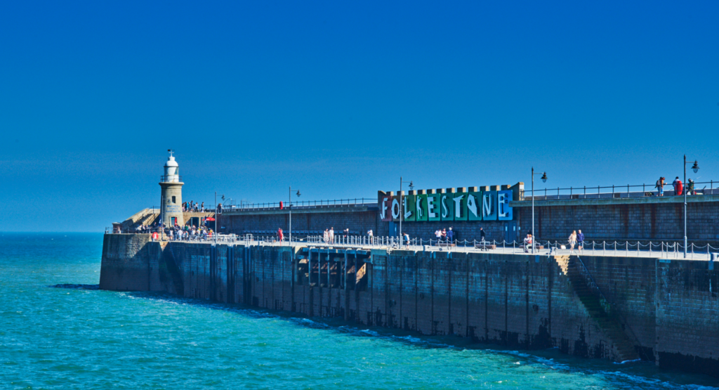 About - Folkestone Harbour and Seafront